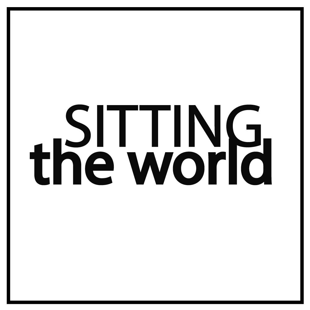 Sitting on Top of the World Rebus - Trainers EXCHANGE